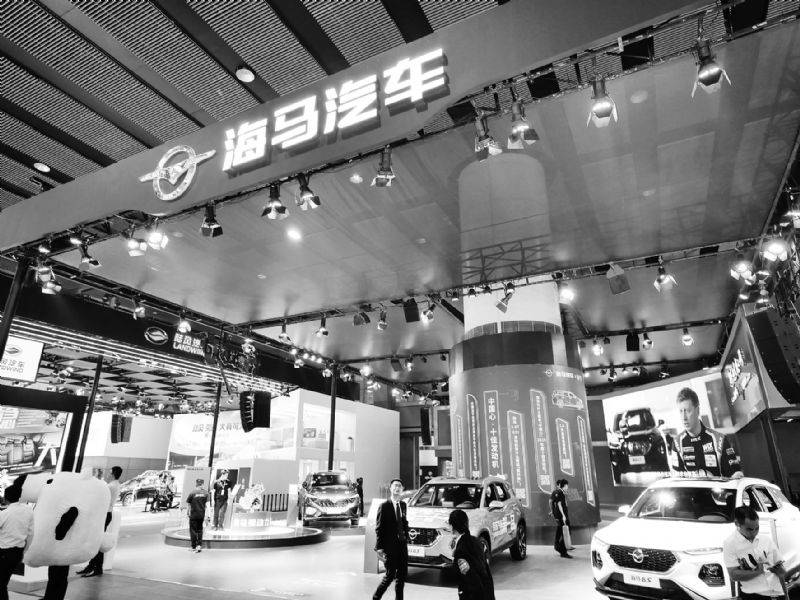 海马汽车68%销量来自代工小鹏合作年底到期 实际月销不足900辆一汽退出后将“从零开始”_搜狐汽车_搜狐网