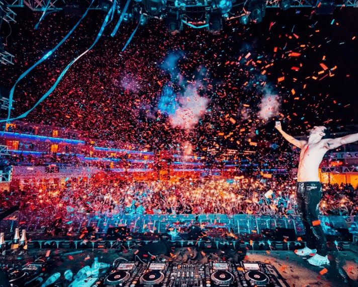 百家争鸣的Future Rave究竟是什么风格？_Genre