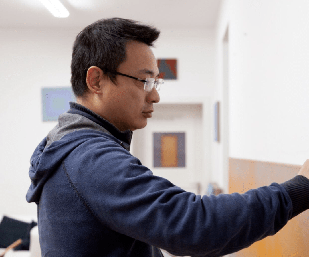 重识“色彩” | 陈若冰：把色彩的秘密留在绘画里_互动论