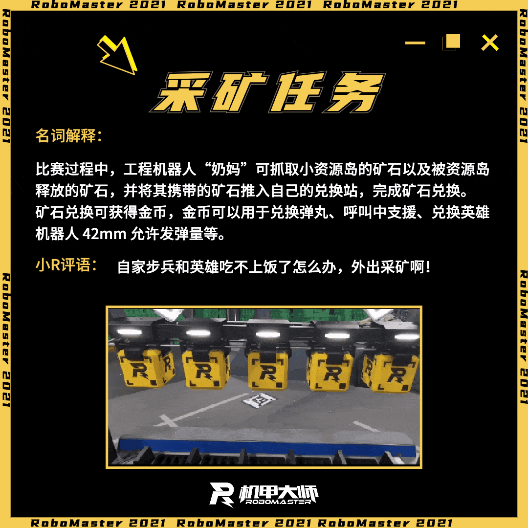 RoboMaster 2021南部区域赛观赛攻略