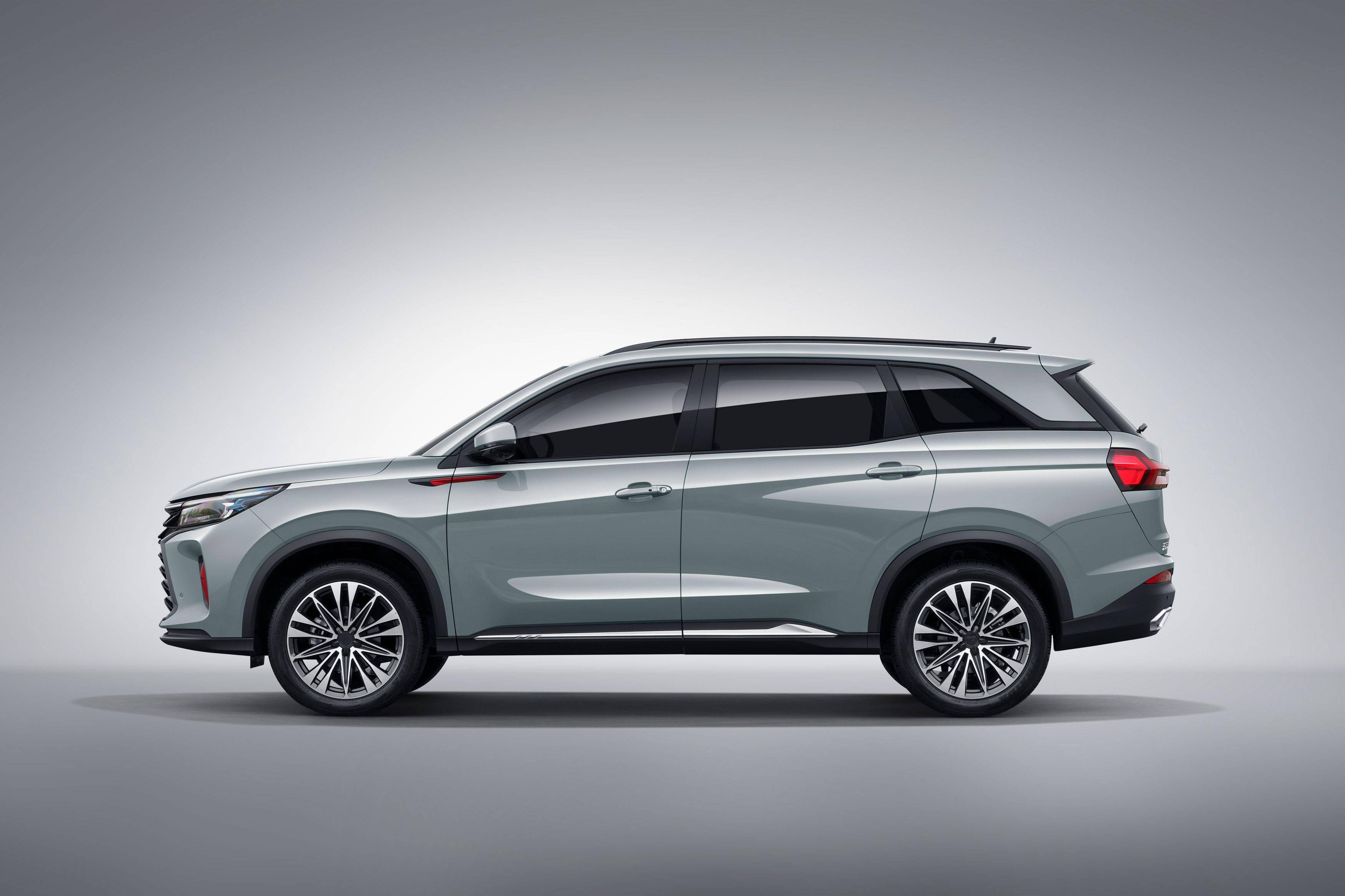 雷克萨斯纺锤形格栅 风光新580官图正式发布_搜狐汽车_搜狐网