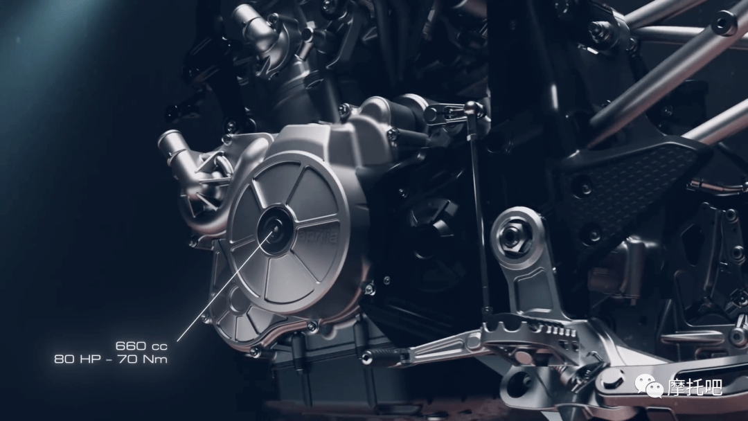 玩野的！“硬茬子”阿普利亚660ADV发布！_搜狐汽车_搜狐网