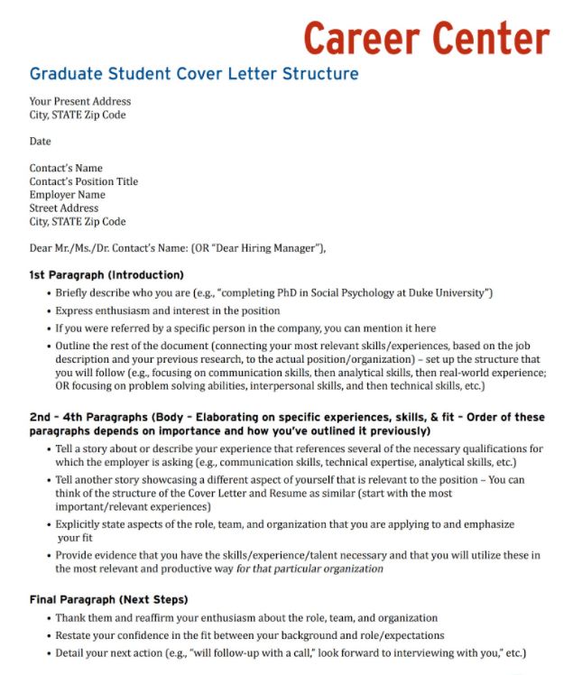 干货 | 能让网申通过率翻倍的Cover letter，到底怎么写？！_简历