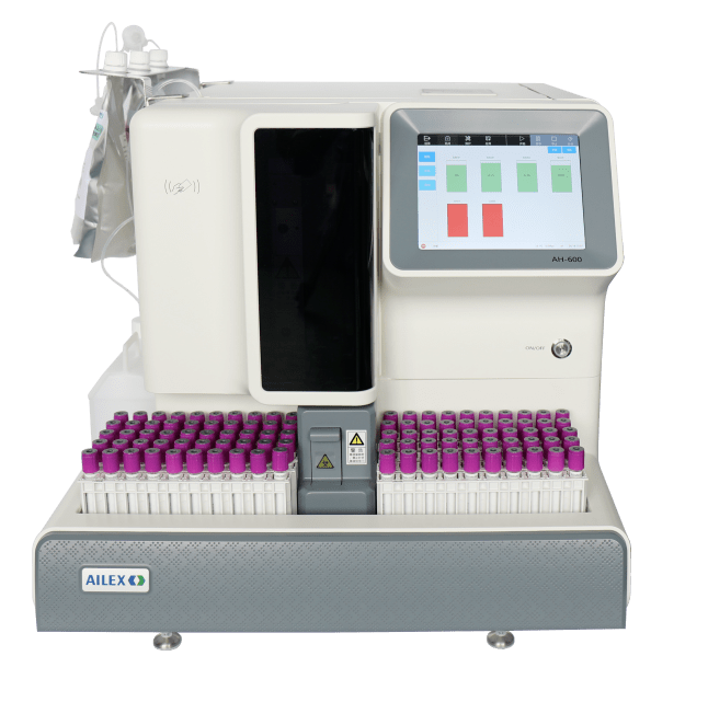 超越经典，引领未来——蓝怡AH-600_检测