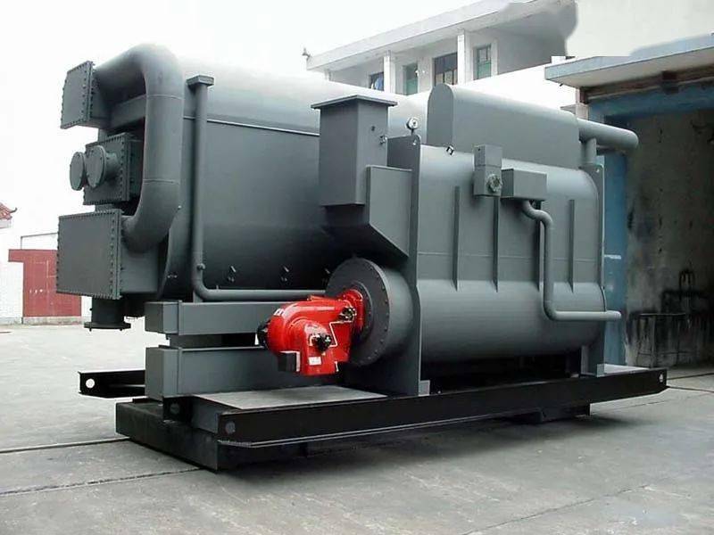 制冷机组设备安装方法（附教程）_进行