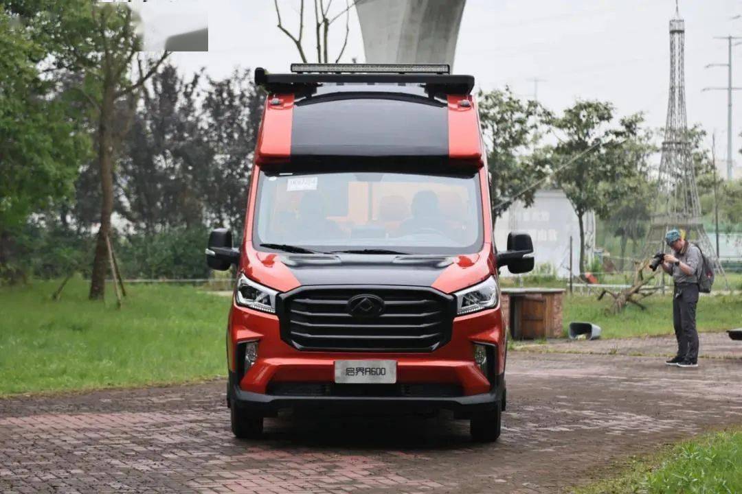 瑞弗·启界R600 上汽大通V90底盘 空间堪比C型 内外豪华符合年轻人审美_搜狐汽车_搜狐网