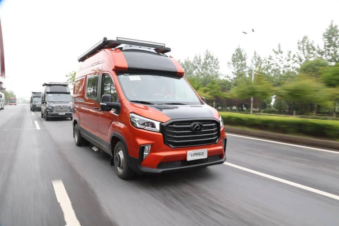 瑞弗·启界R600 上汽大通V90底盘 空间堪比C型 内外豪华符合年轻人审美_搜狐汽车_搜狐网