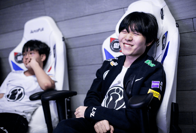 Chovy和Uzi要来IG？英文解说爆料：听说了一个可怕的传言_战队