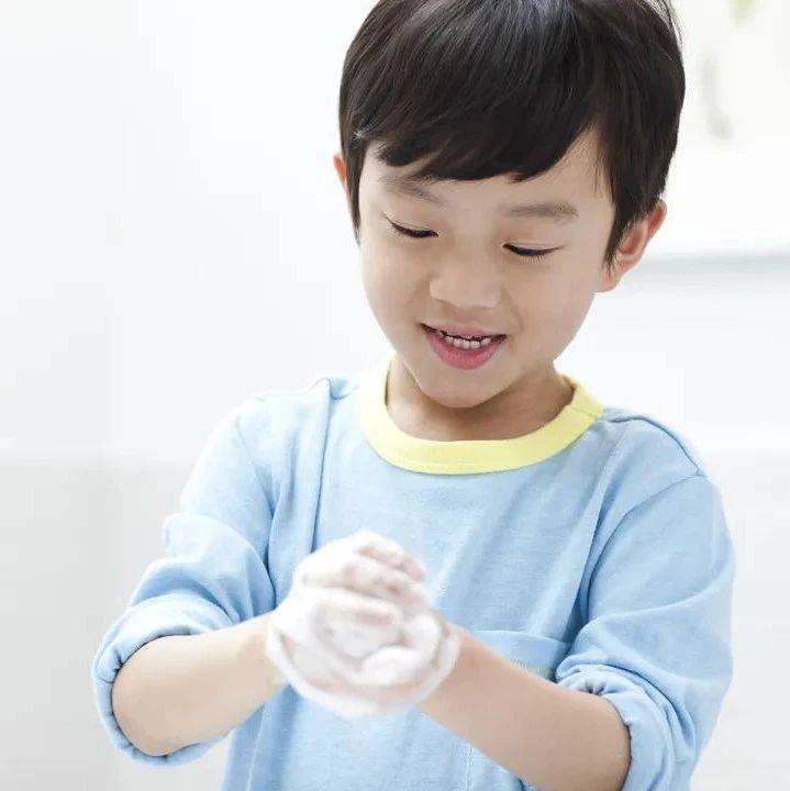 洗手这件小事，你做对了吗？_肥皂