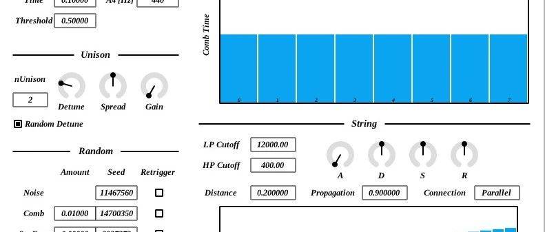 你可能从没见过的不可思议合成器系列：Uhhyou Plugins_振荡器