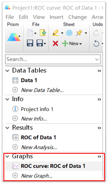 Graphpad prism 8 绘图使用教程详解_实验