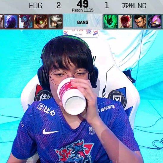 中野裂开冷少遭军训EDG晋级下一轮，RNG确认必打冒泡赛_辛德拉