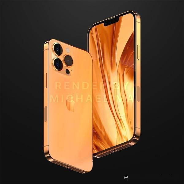 iPhone 13 全系曝光：9 款颜色 刘海讨喜_Pro