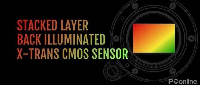 传富士新传感器明年登场：首款堆栈式X-trans_应用