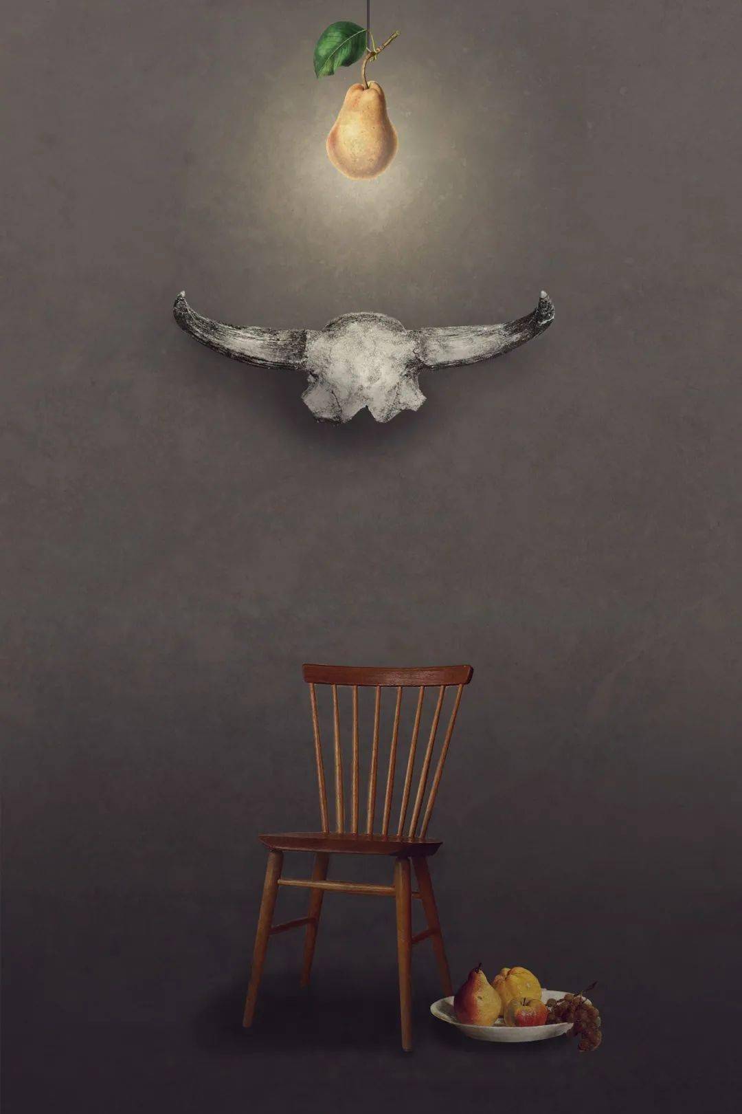 瑞士插画师Julia Geiser：拼贴_想象力