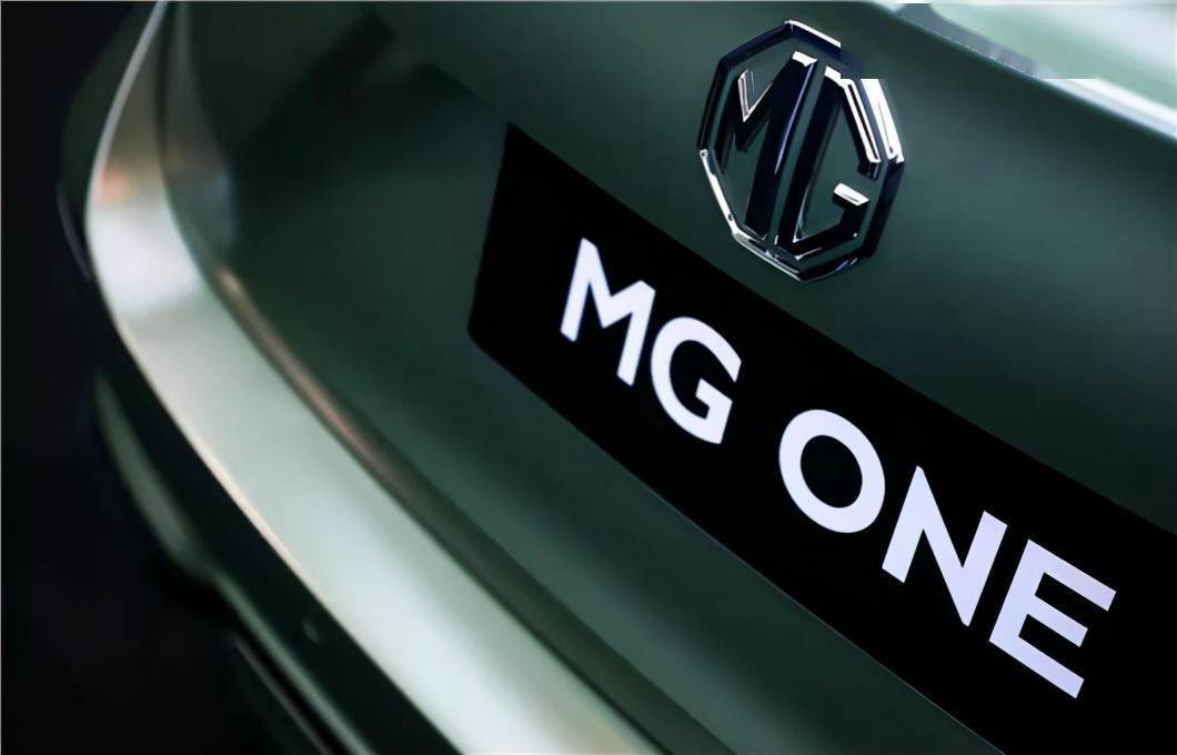 打破惯例颠覆传统，MG ONE成功突围，打造燃油新势力_搜狐汽车_搜狐网