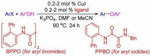 Ullmann偶联反应_Lett