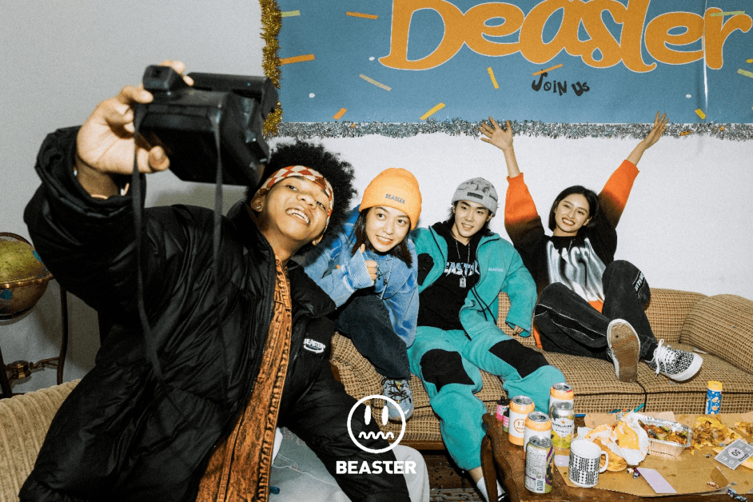 BEASTER完成超2亿人民币首轮融资 | 创创喜报_品牌