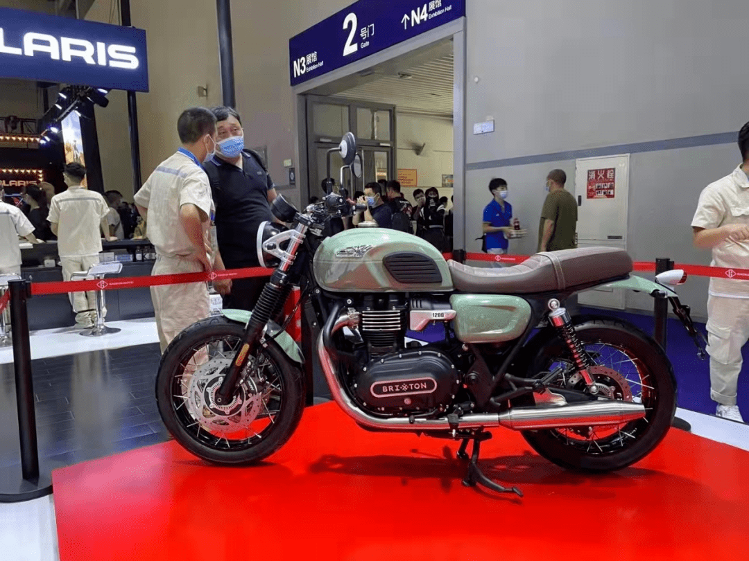 【2021中国摩博会】高金亮相猛料，GK1200复古街车、THOR1000 V缸巡航首次曝光！-搜狐大视野-搜狐新闻