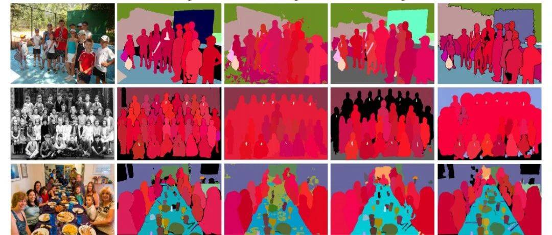 Panoptic SegFormer：全景分割第一名！南大&港大&英伟达提出新算法，霸榜全景分割_stuff