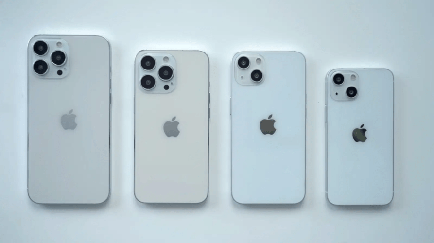 iPhone 13首发日，最新出货价曝光：最高加2千_Pro