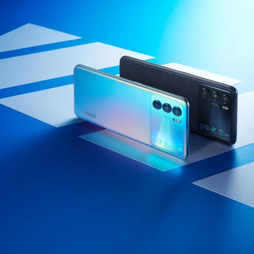 首发1999元：OPPO K9 Pro发布 天玑1200+120Hz高刷屏_Free