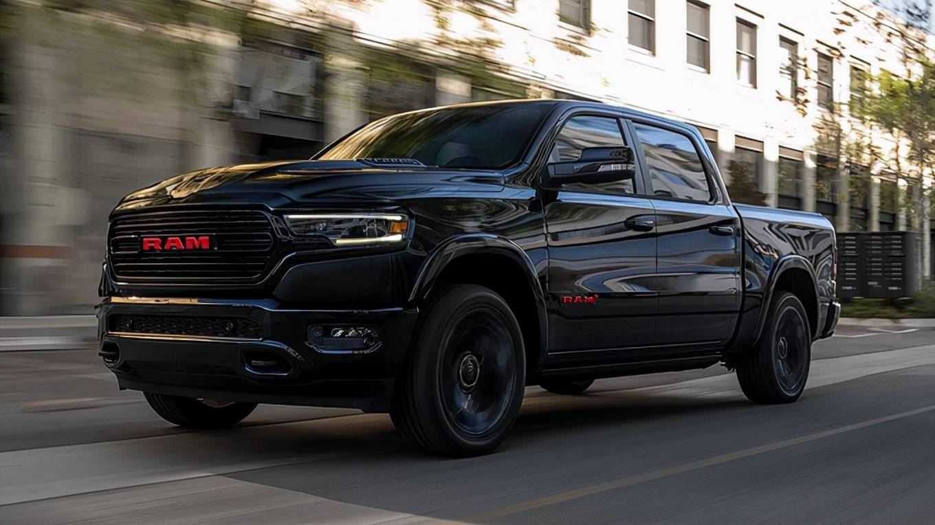 Ram TRX新增特别版车型，6.2升V8机械增压，9万美元起售年底前上市_搜狐汽车_搜狐网