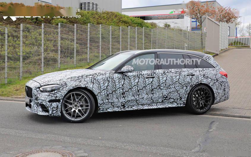 全新C63旅行版曝光 2.0T性能超越V8发动机？_搜狐汽车_搜狐网