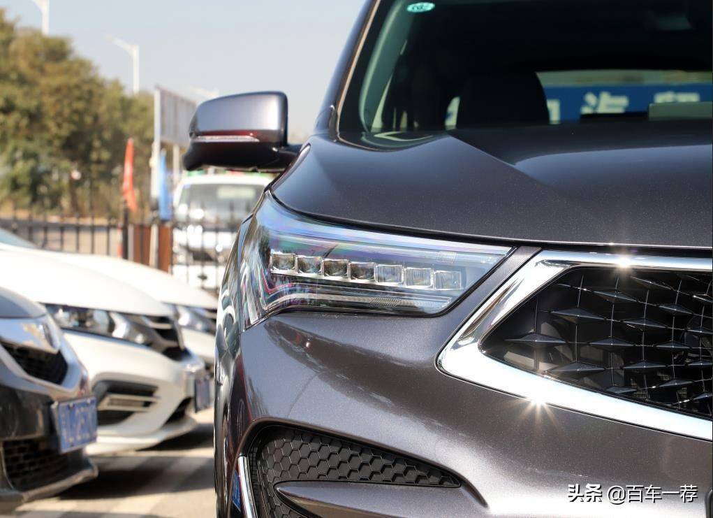 专为驾驶者打造的豪华SUV，265匹+满血四驱+10AT，可惜懂的人太少_搜狐汽车_搜狐网