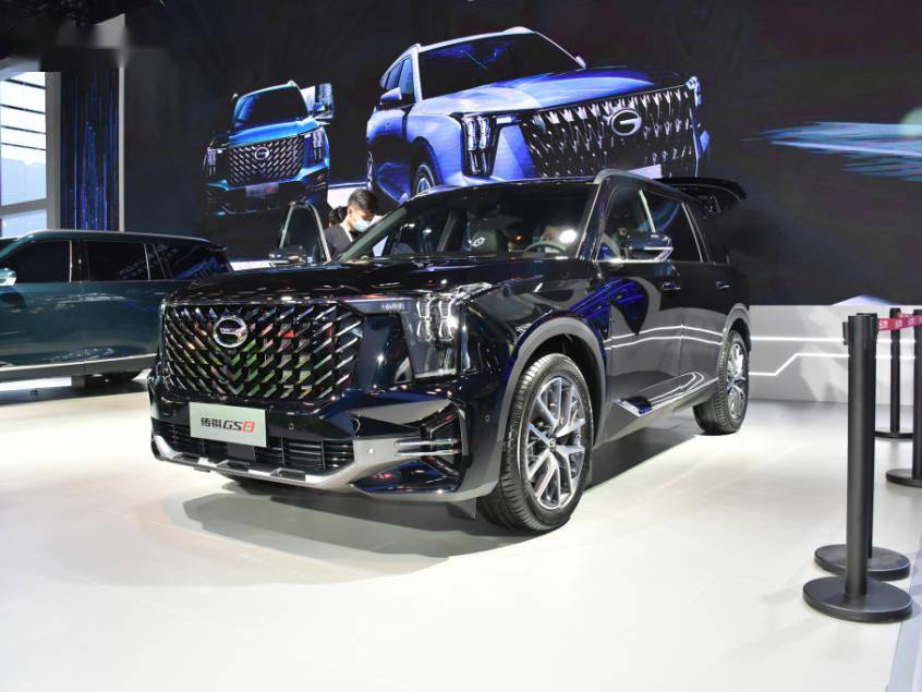 预售18.88-24.68万元/两种外观供选 全新GS8将10月12日下线_搜狐汽车_搜狐网