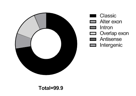 Graphpad作圆环图（Donut plot）详解剖析_Parts