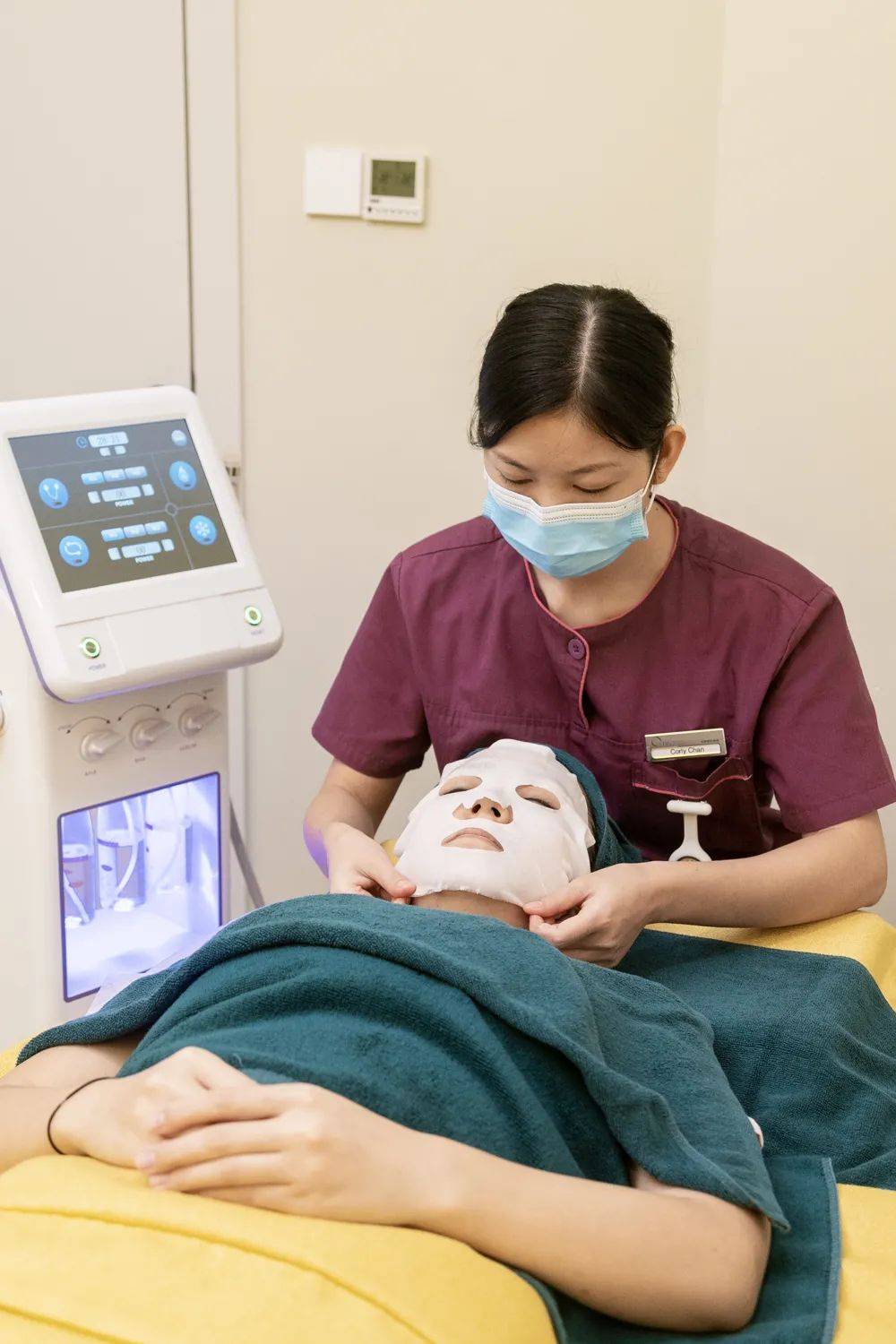 【2店通用】￥49.9秒1688元单人按摩SPA套餐！70分钟面部SPA+60分钟按摩！变美释压一站搞定！_专业