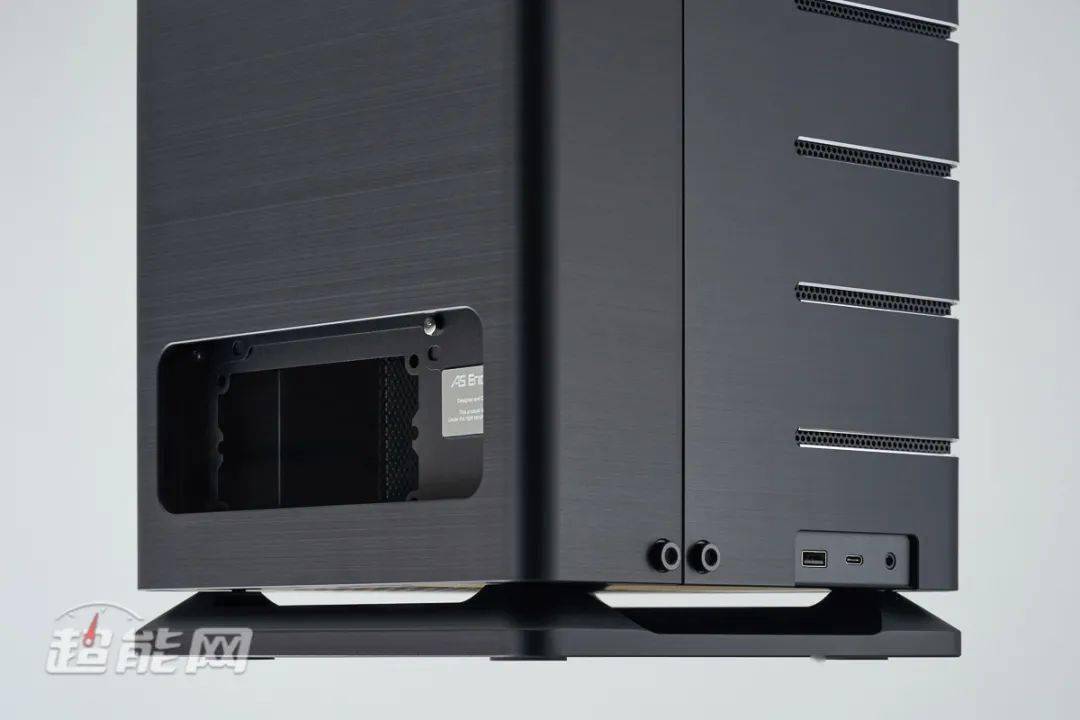 Abee AS Enclosure RS07机箱评测：ITX玩家的情怀归属_abee