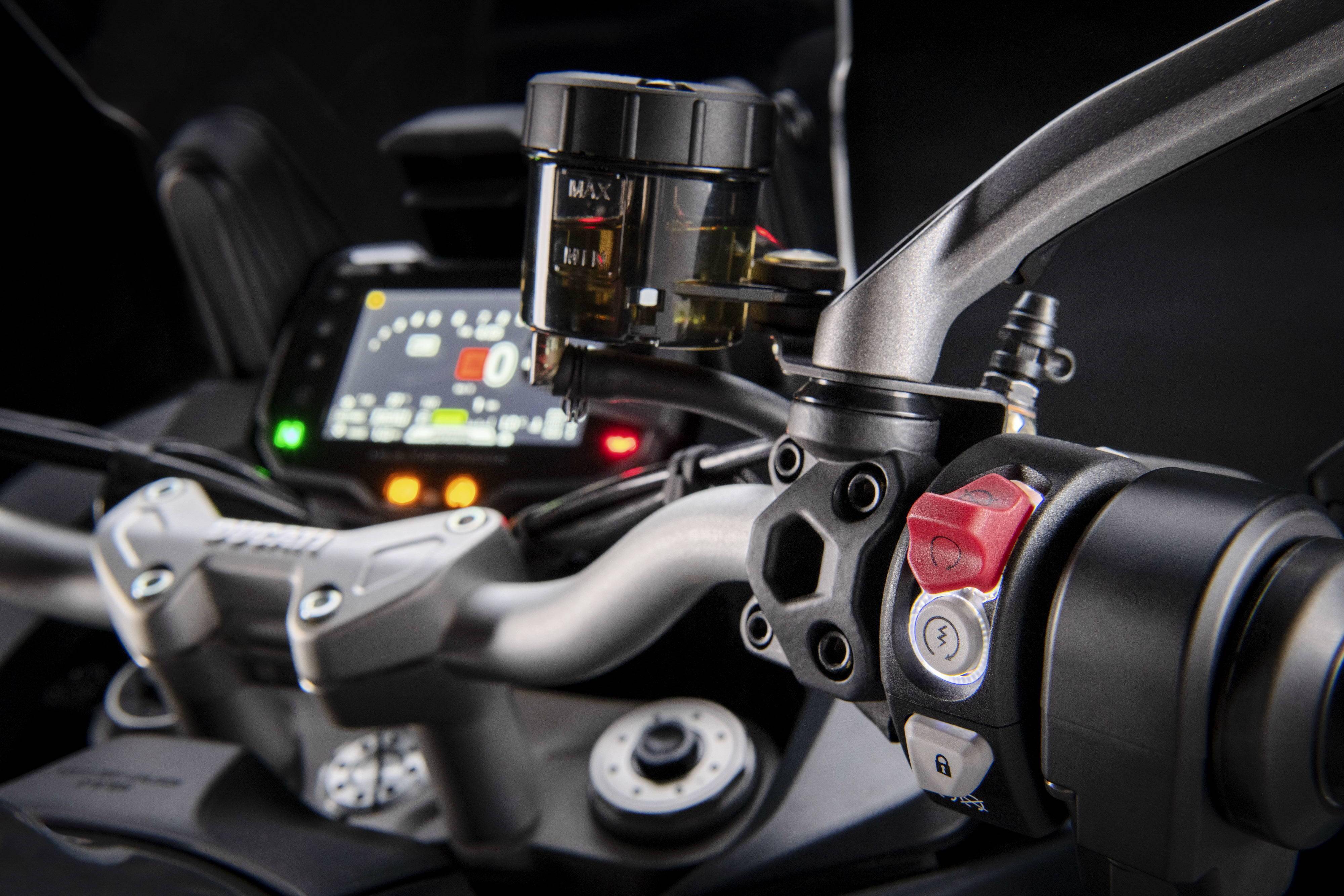 杜卡迪 2022 揽途 Multistrada V2、V2S_搜狐汽车_搜狐网