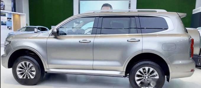 首批TANK500进店！尺寸媲美陆巡LC，配置更高更豪华，3.0T真霸气_搜狐汽车_搜狐网