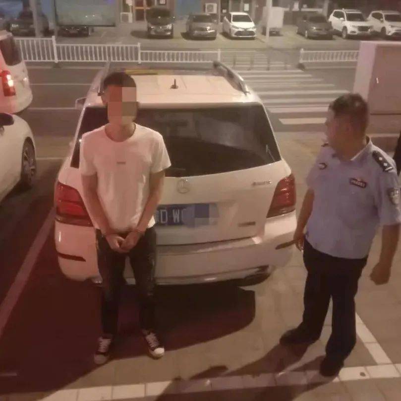 赤峰男子酒后驾车去赶第二场酒局，不料半路杀出一个 程咬金”！杨某和