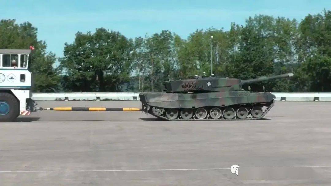 陆地火车头，脑洞大开的德国 LAUSTER MF 60 测量车_车辆