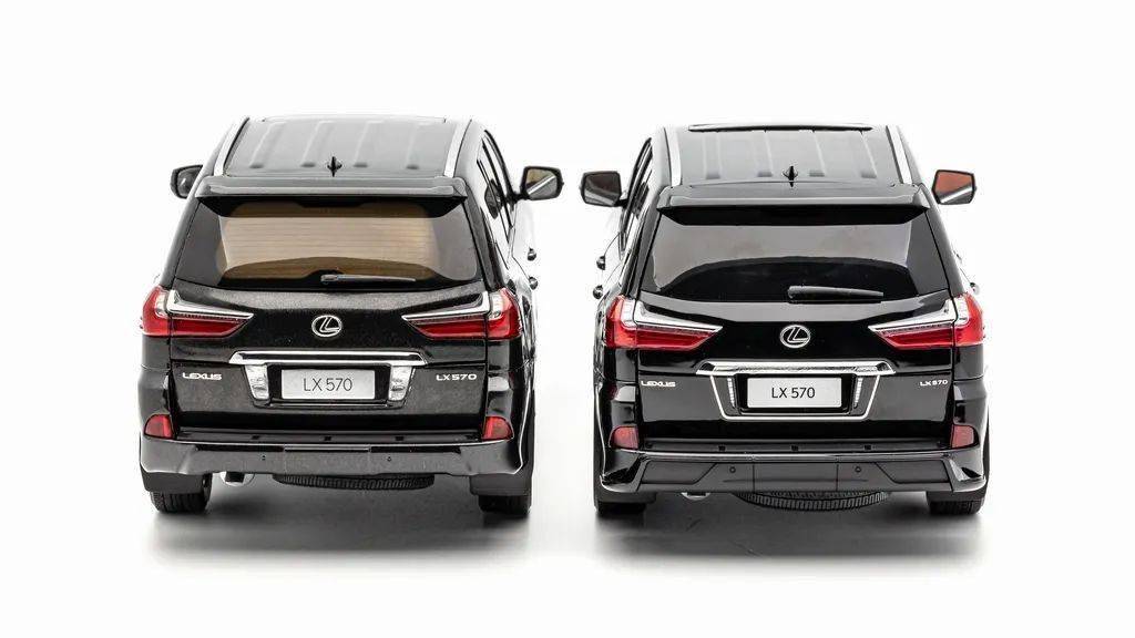 LCD的LX570要拿出什么看家本领，才能满足市场的期待呢 - 液压汇