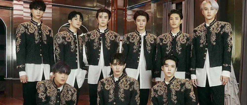NCT 127正规3辑后续专辑《Favorite》预售量突破106万张！_专访
