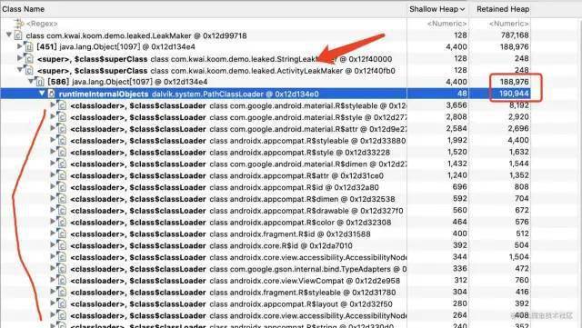 再见，内存泄漏！_hprof
