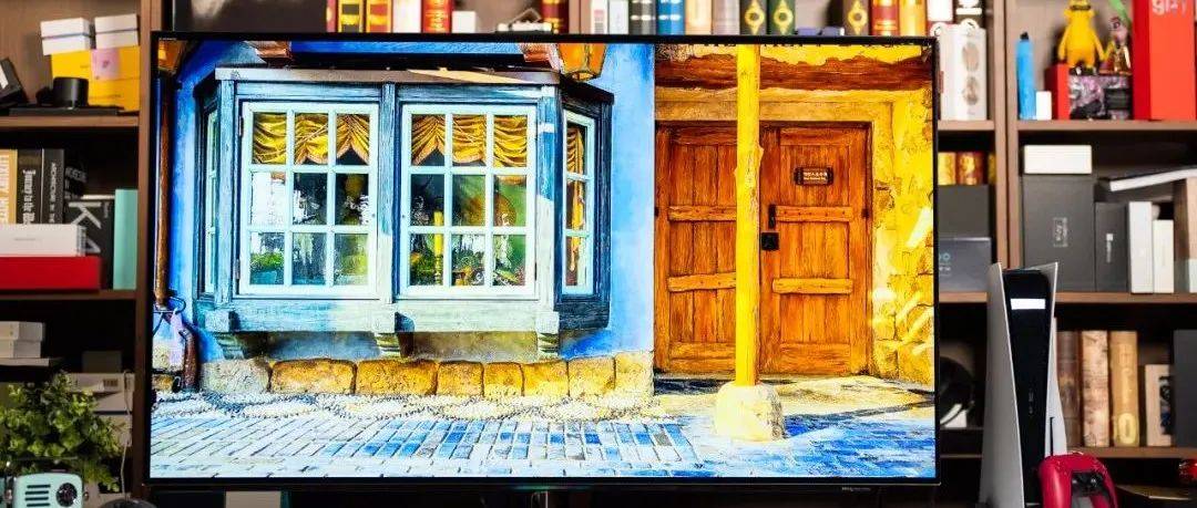 鱼与熊掌兼得-创维0.86高色准OLED电视S82评测_进行