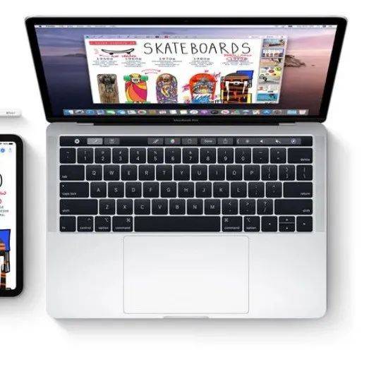 苹果 CEO 库克：Mac 季度营收创历史新高，主要归功于 M1 MacBook Air“强劲需求”_iPad