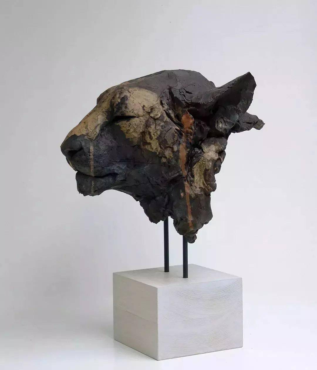 英国雕塑艺术家 | Nichola Theakston_当代