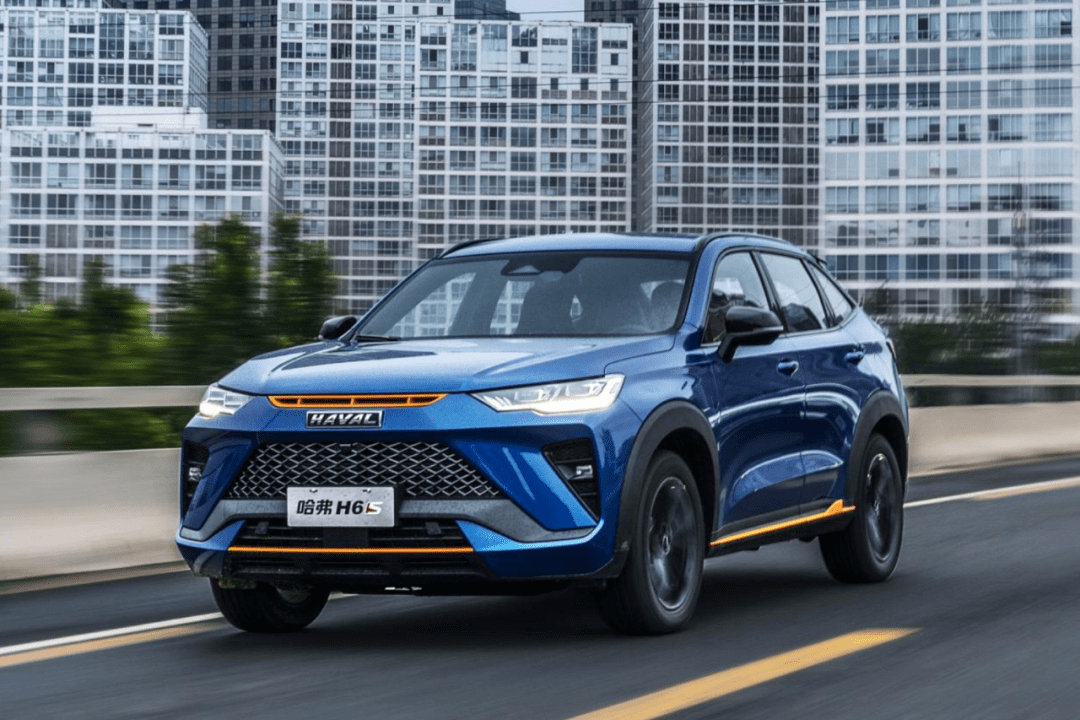 运动轿跑SUV的新选择！哈弗H6S 售价13.89万元起！_搜狐汽车_搜狐网