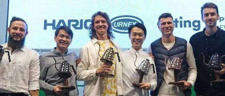 Brew like champions！2021 WBrC_水质