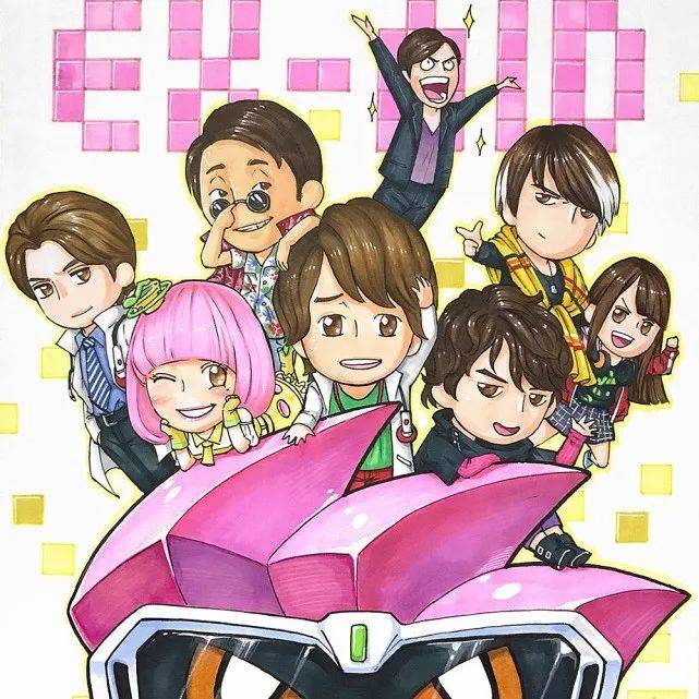 假面骑士：门田出现在最新的路透图上，圣诞节应该稳了_恶魔