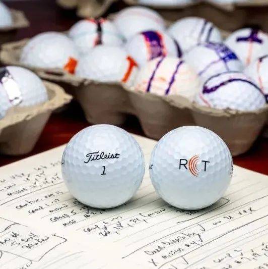 【第一装备】TITLEIST推出革命性的雷达捕捉技术PRO V1高尔夫球_TrackMan