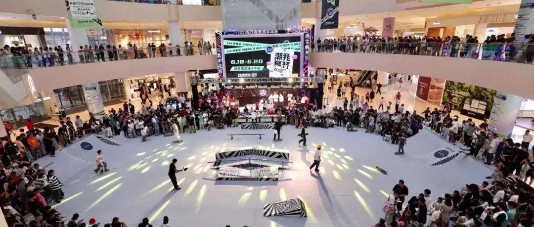 杭州城西银泰城8年成长记：如何成为区域型购物中心的课代表 | iziRetail热点_品牌