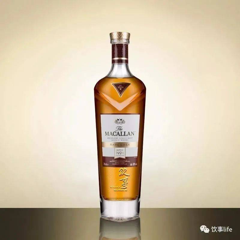 麦卡伦Macallan--威士忌品牌排行前十之第五_Cask