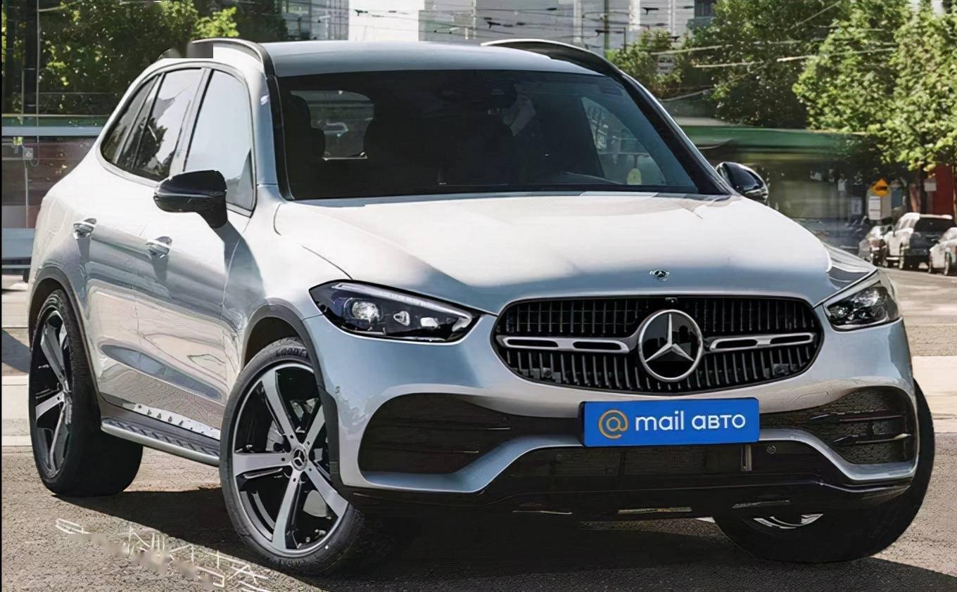 2023款GLC曝光！悬浮仪表+激光大灯，内饰外观全面升级，真霸气_搜狐汽车_搜狐网